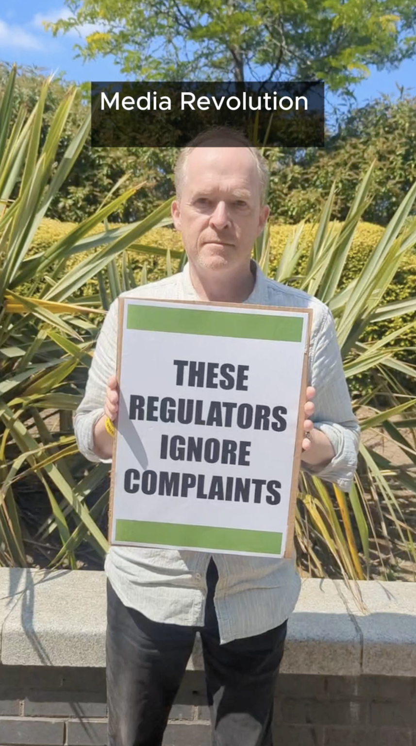 A Media Revolution for Media Regulation - Media Revolution