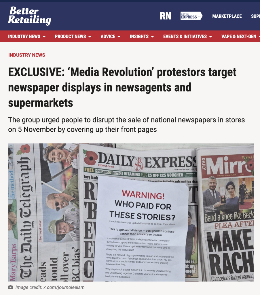 Cover Story - Media Revolution